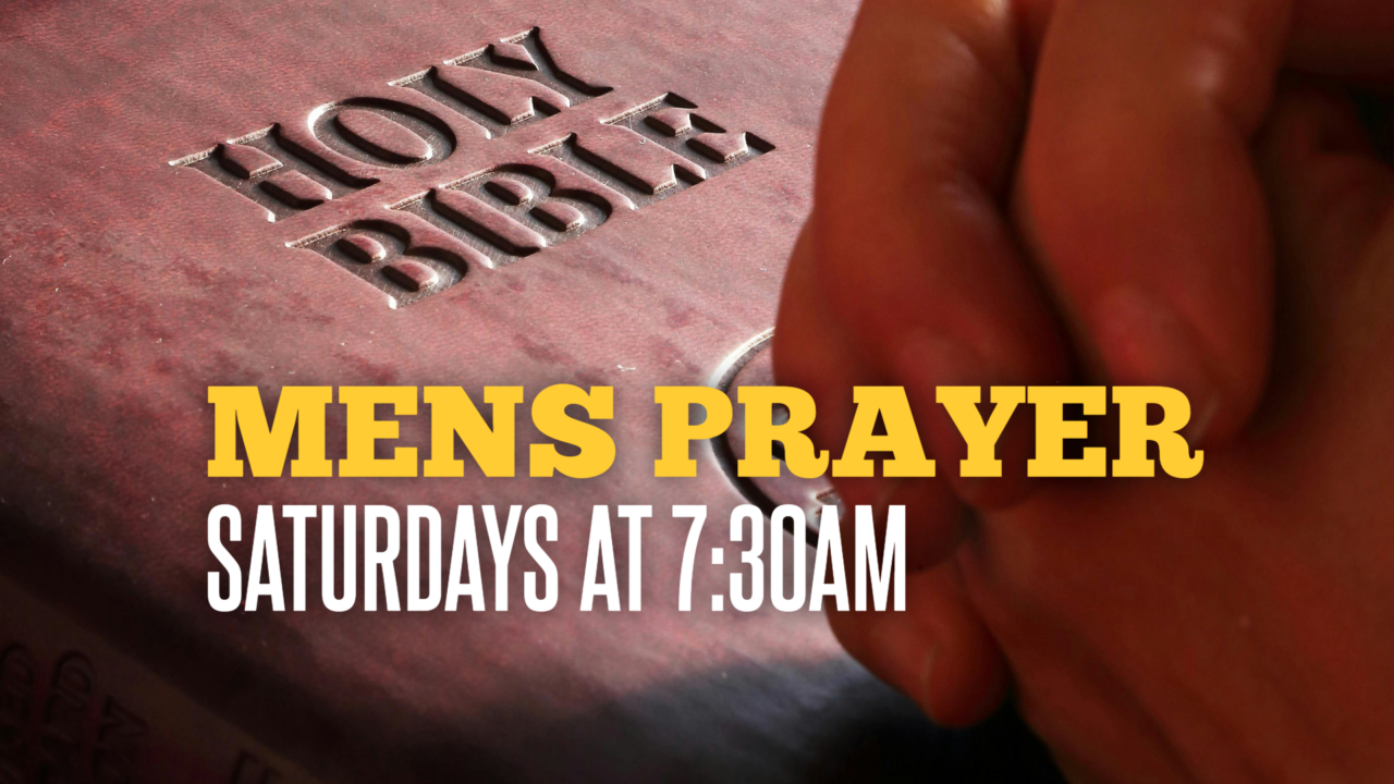 Men’s | Koinonia Fellowship // 500 Main Street, East Rochester, NY 14445